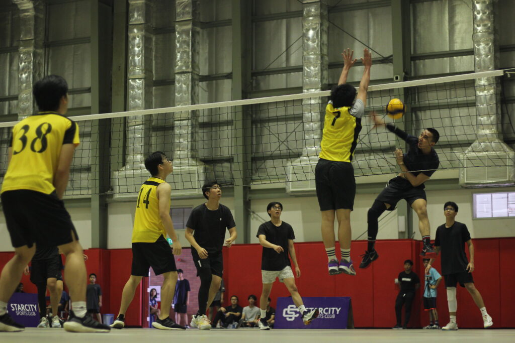 Spikefest Volleyball Tournament - StarCity Sports Club