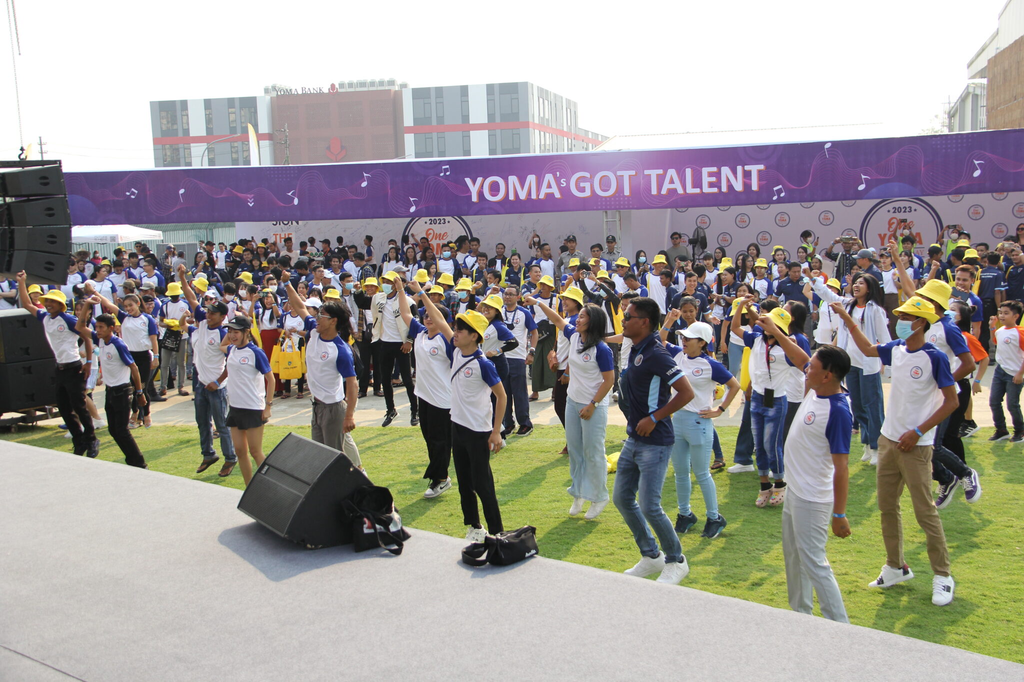 Yoma Family Day 2023 - StarCity Sports Club