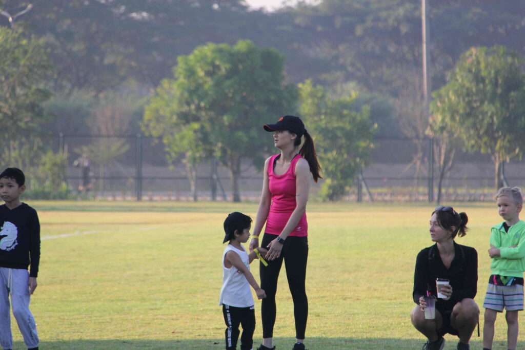 Family Sports Day - StarCity Sports Club