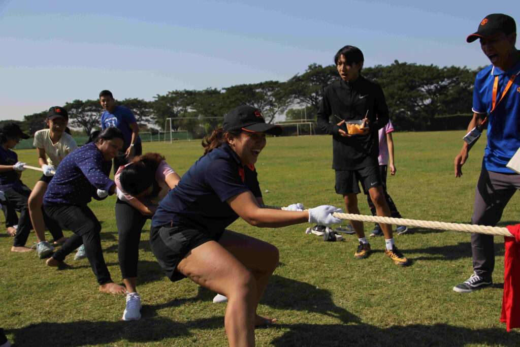 Family Sports Day - StarCity Sports Club