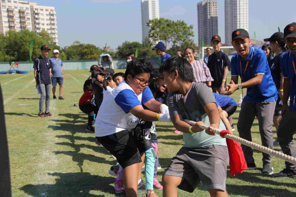 Family Sports Day - StarCity Sports Club