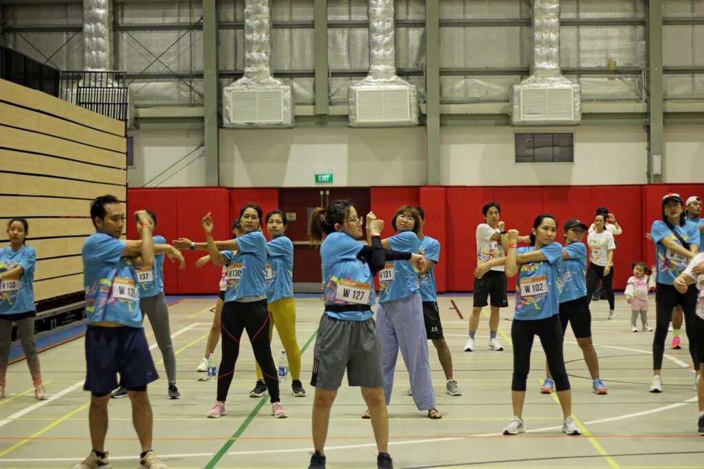 Pilipinas.mm, Fun Run Tournament - StarCity Sports Club