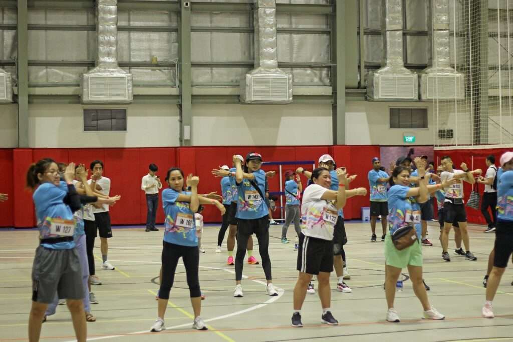 Pilipinas.mm, Fun Run Tournament - StarCity Sports Club