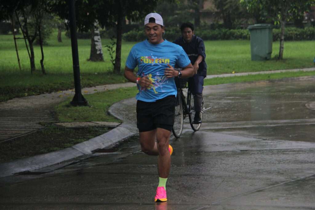 Pilipinas.mm, Fun Run Tournament - StarCity Sports Club