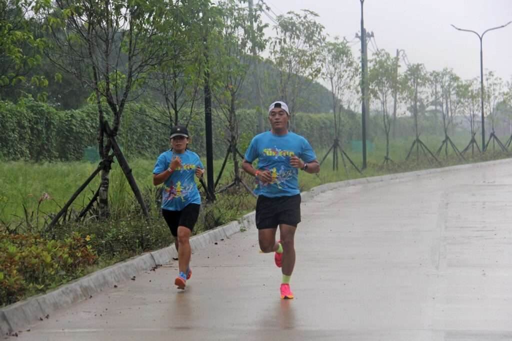 Pilipinas.mm, Fun Run Tournament - StarCity Sports Club