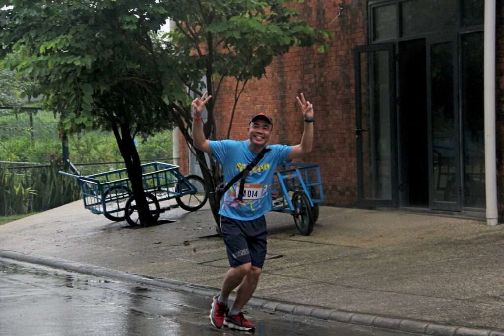 Pilipinas.mm, Fun Run Tournament - StarCity Sports Club