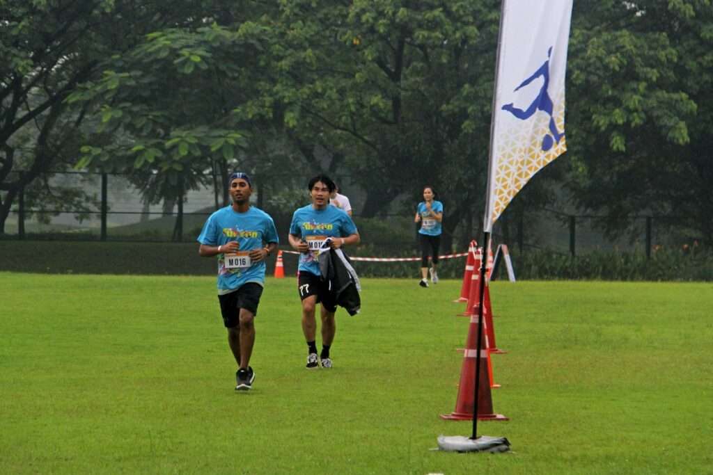 Pilipinas.mm, Fun Run Tournament - StarCity Sports Club