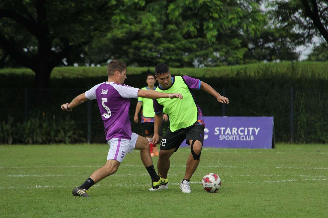 Ultimate Football League 2023 - StarCity Sports Club