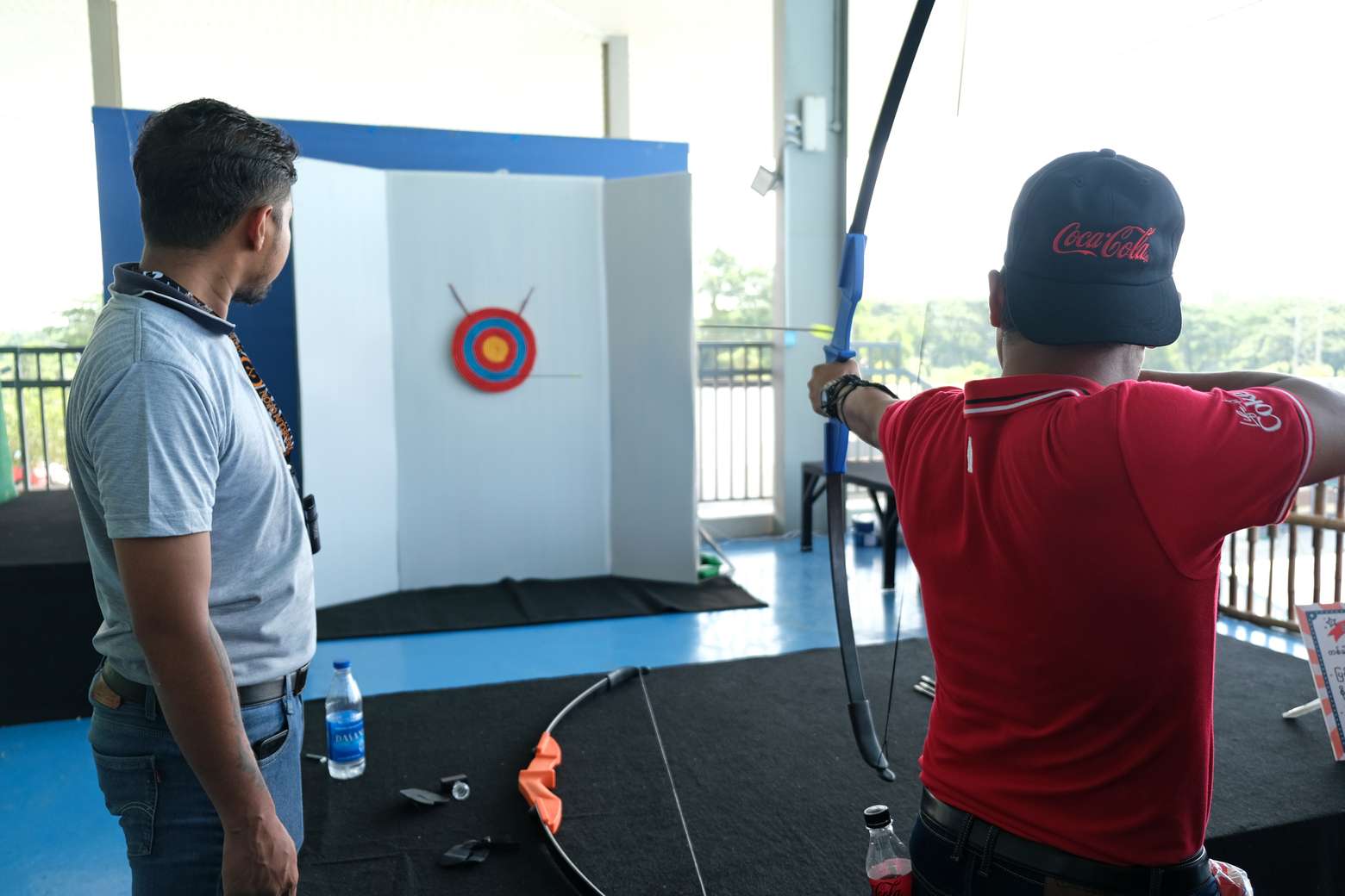 Coca-Cola Sports Family Day - StarCity Sports Club