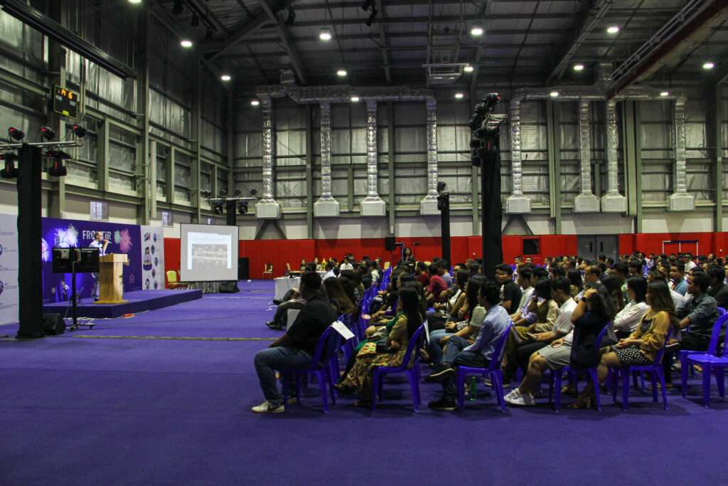 Frontiir 10th Anniversary - StarCity Sports Club