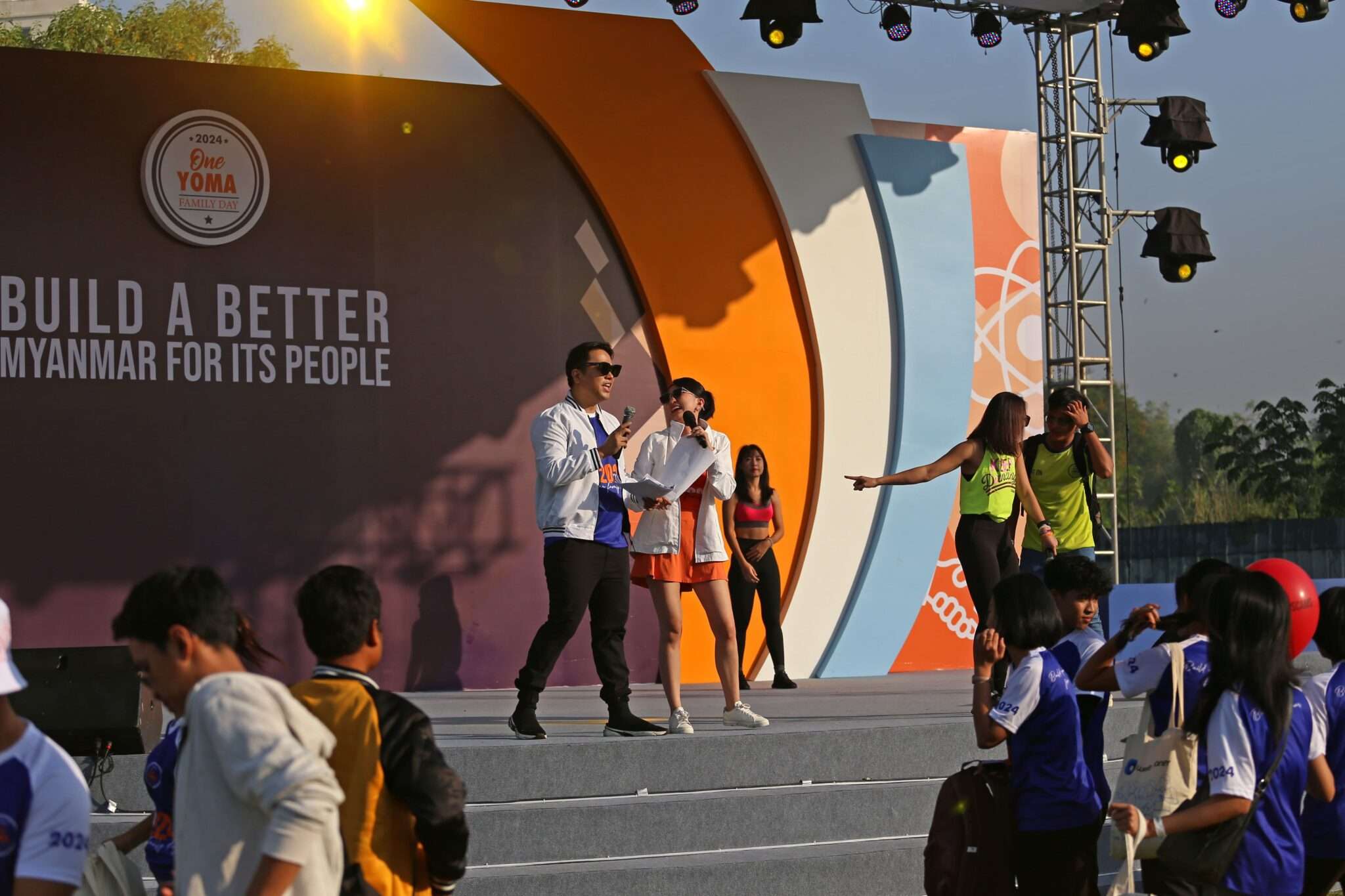 Yoma Family Day 2024 - StarCity Sports Club