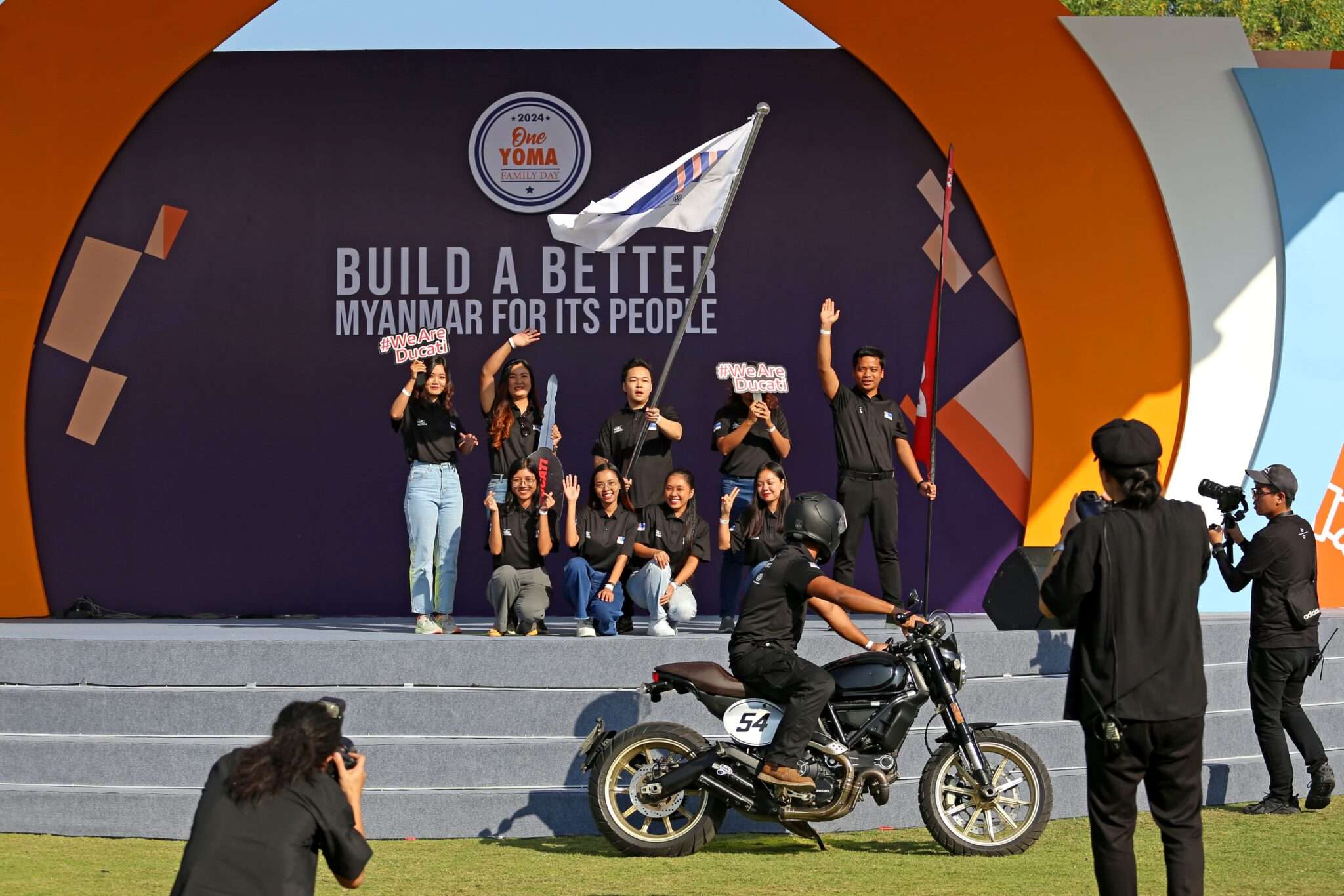 Yoma Family Day 2024 - StarCity Sports Club